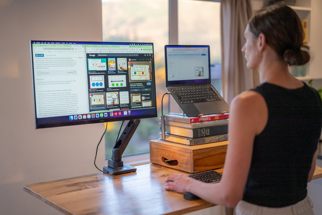 Ergonomics in Computing: Enhancing Comfort and Productivity