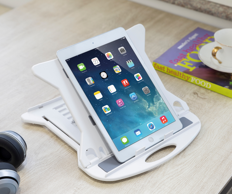 Ergo Anywhere Swivel Laptop Stand