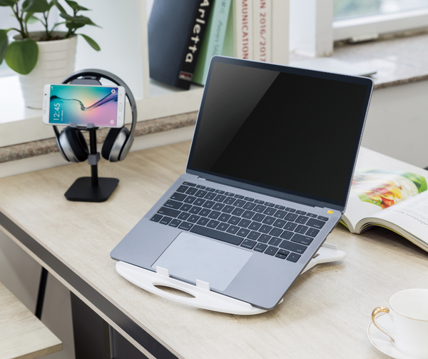 Ergo Anywhere Swivel Laptop Stand