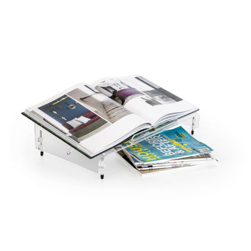 Ergo Clear Mini Document Desk
