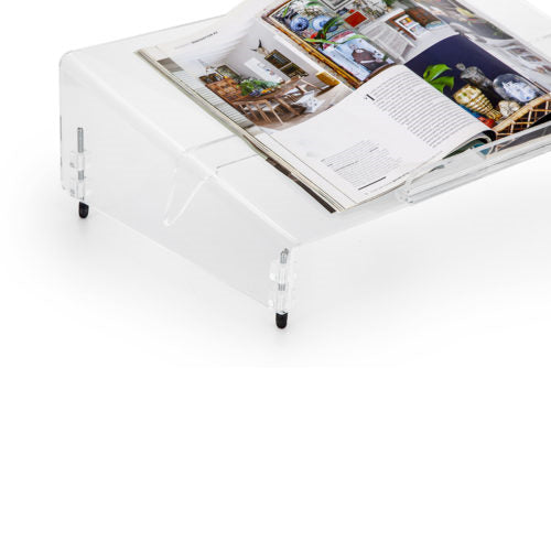 Ergo Clear Mini Document Desk
