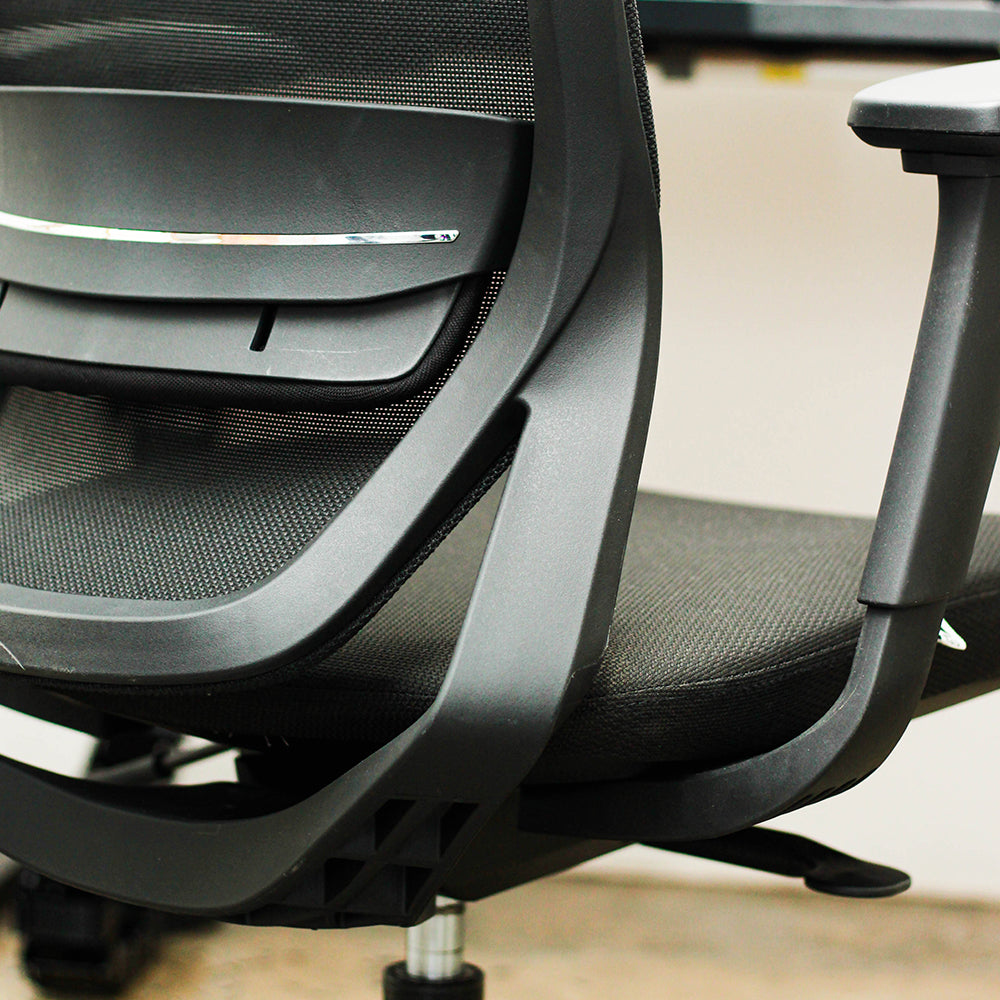 Fenix Heavy Duty Ergonomic Chair
