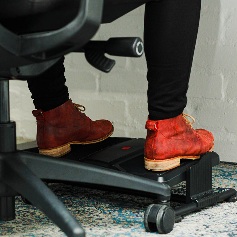 Ergo Height Adjustable Footrest