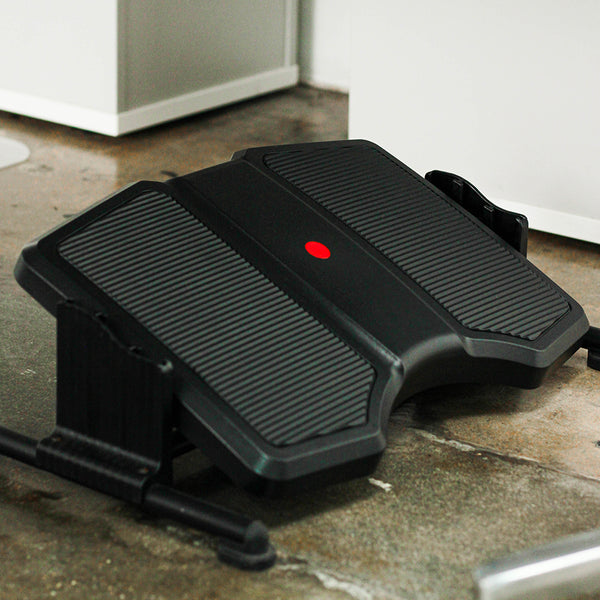 Ergo Height Adjustable Footrest