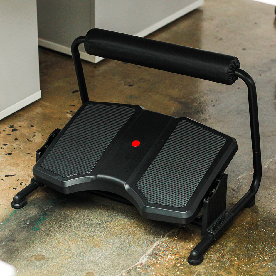 Footrests & Standing Mats