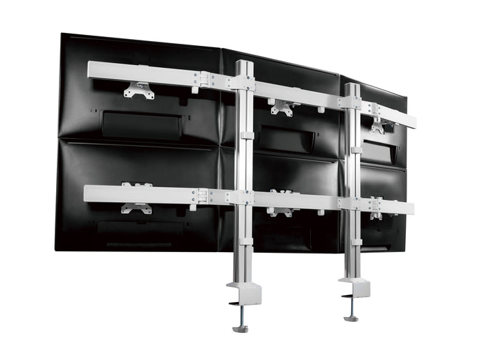 Ergo Horizon Six Screen Monitor Arm