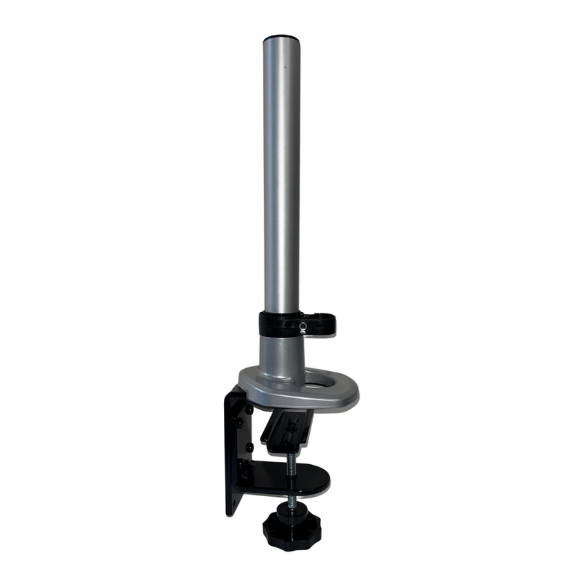ErgoArm Upright Post with 2-in-1 Clamp Option