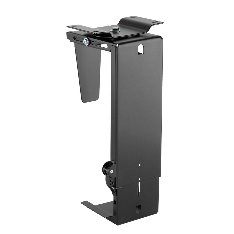 Ergo Under-Desk Rotating Computer Tower Mount