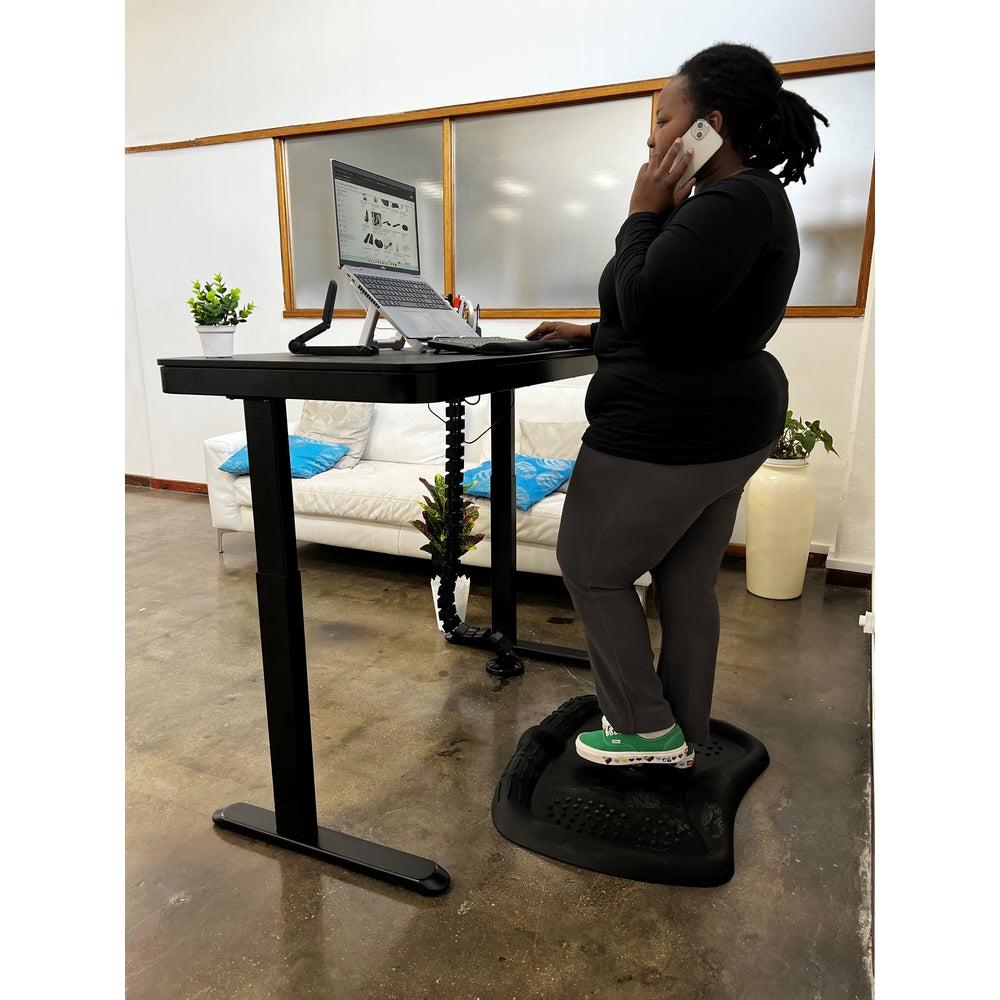 Ergo Office Smart Freestanding Height-Adjustable Desk